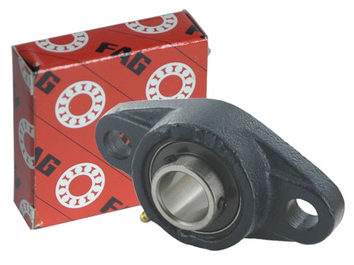 FAG Lagerblok Ovaal UCFL205 (25mm) - LagerKoning.nl